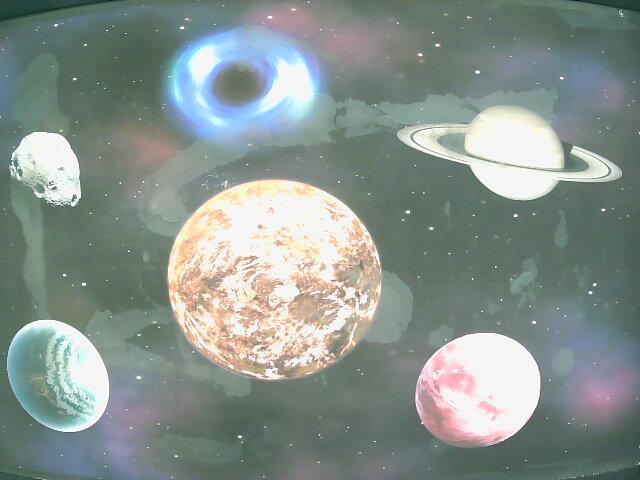 overhead detection final 1 Object Detection Dataset by IBM Space Rover