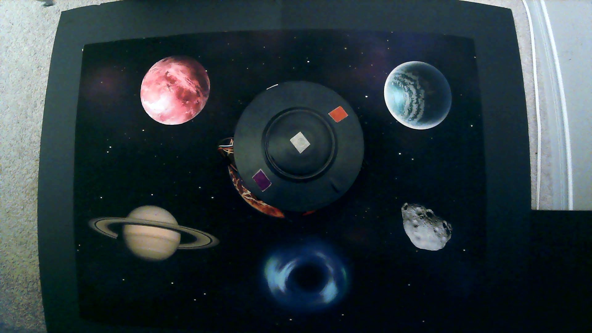 Overhead Detection1 Object Detection Dataset By Ibm Space Rover