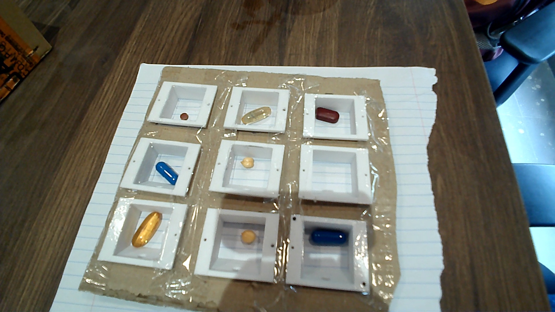 Pill detect Object Detection Dataset and Pre-Trained Model by OneDose