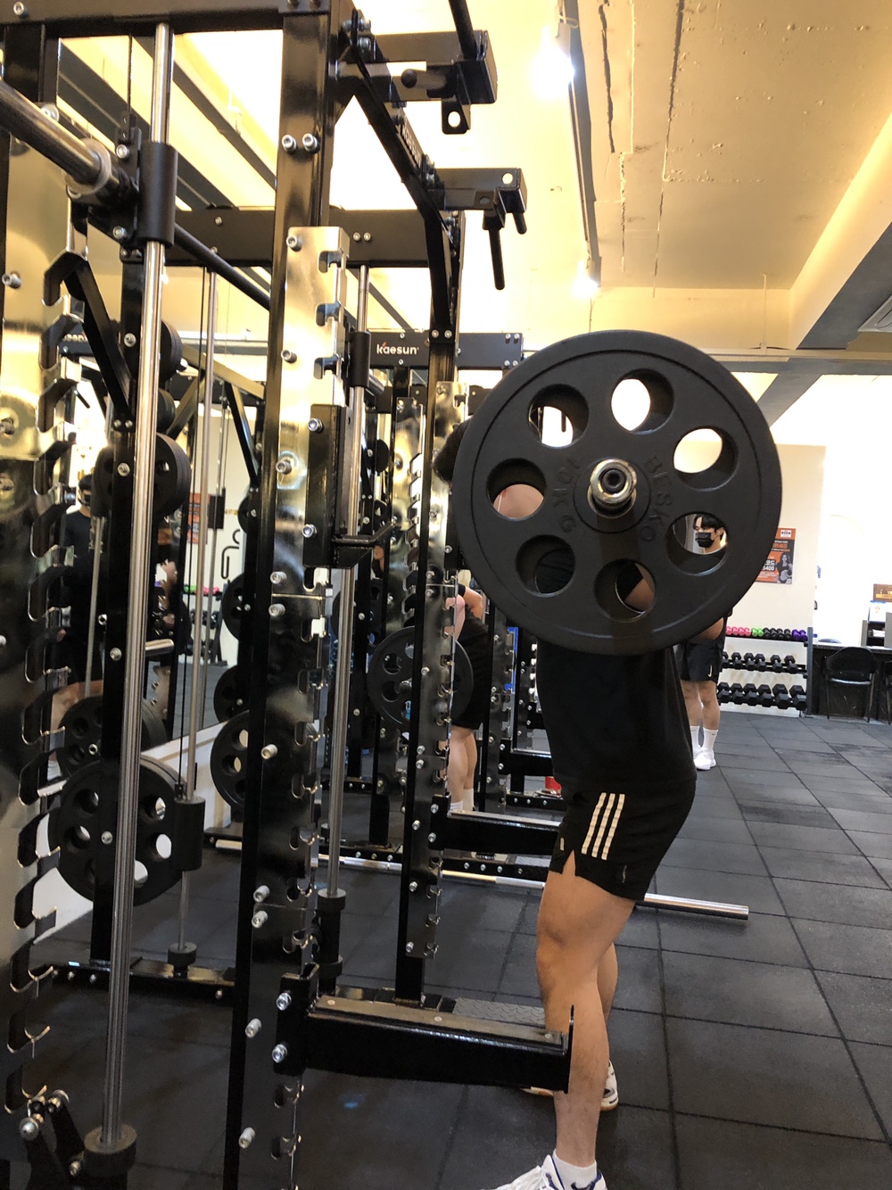 Barbell Object Detection Dataset By 배성재