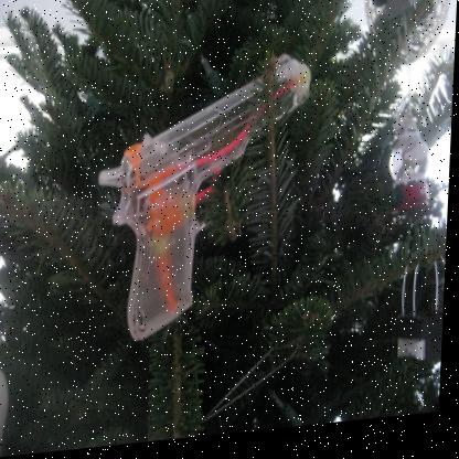 Smallpixel_firearm_detection Object Detection Model by ProjectCap1