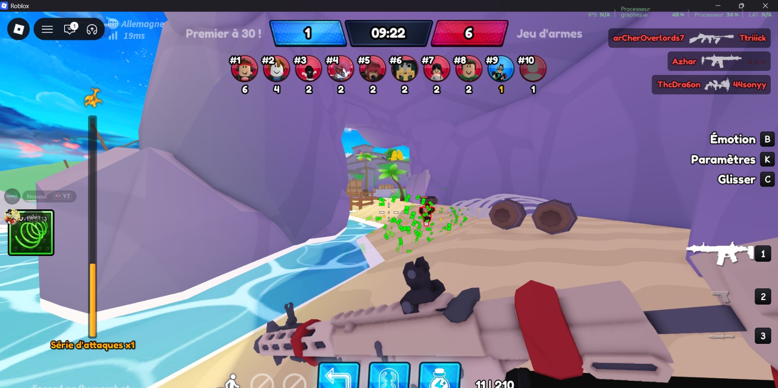 roblox-enemies Object Detection Dataset by robloxenemies