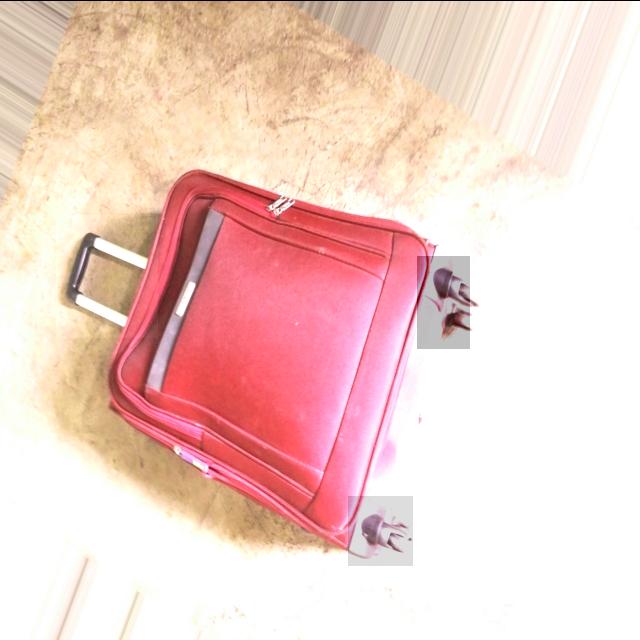 Airport Baggage Detection Object Detection Dataset And Pre Trained