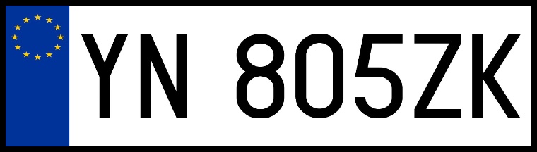 number plate characters Object Detection Dataset by Sam Lucifer