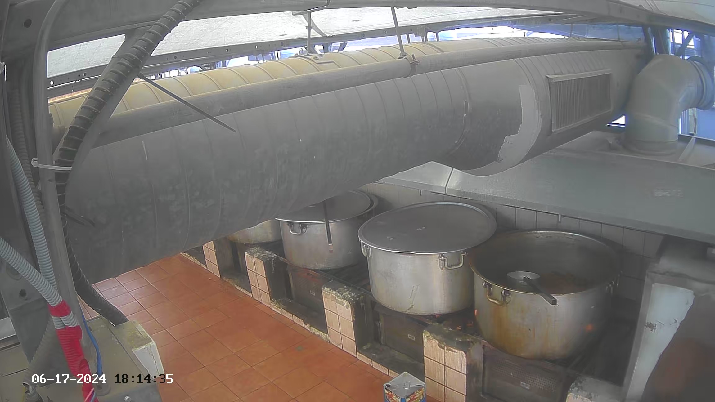 kitchen safety Object Detection Model by people detecrtion