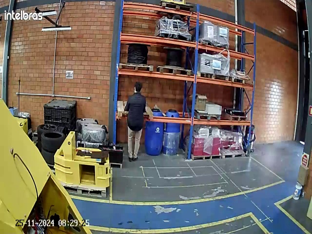 Pallet Detection Object Detection Dataset And Pre Trained Model By Agvs