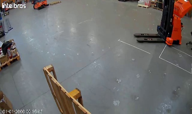 Pallet Detection V3 Object Detection Dataset By Agvs