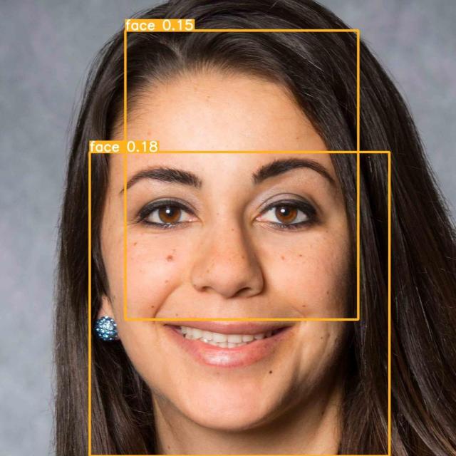 Face Detection Merge Object Detection Dataset by crowdcontrol