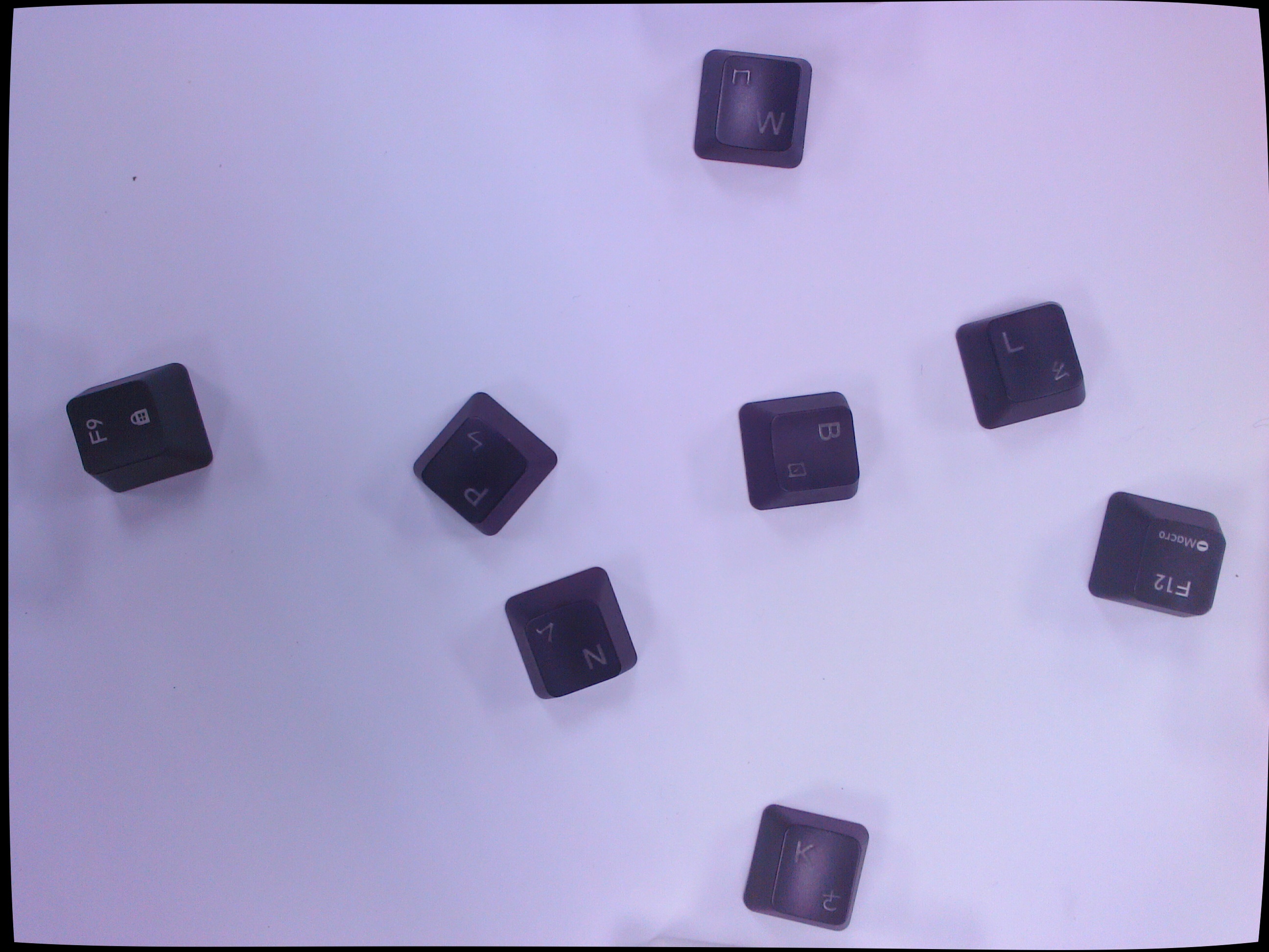 keycap Object Detection Dataset by keycap