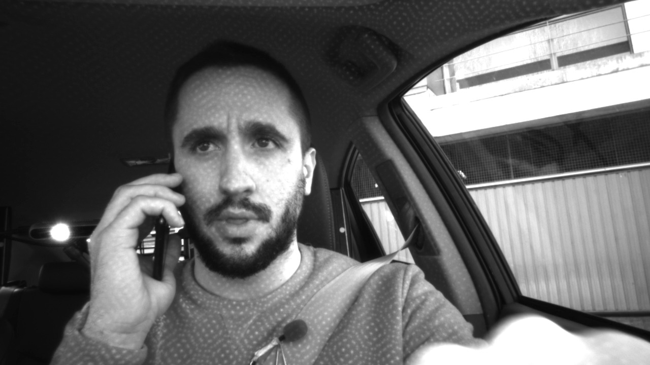 Driver Behaviour Object Detection Model By Smoke