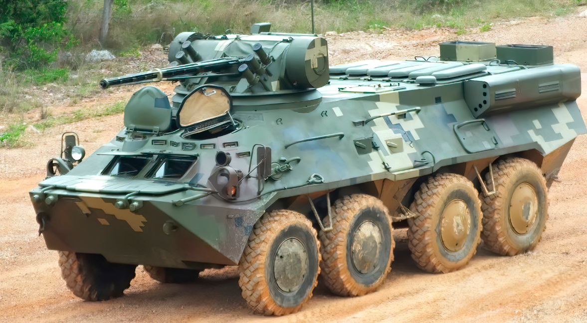 BTR Object Detection Dataset by BTR