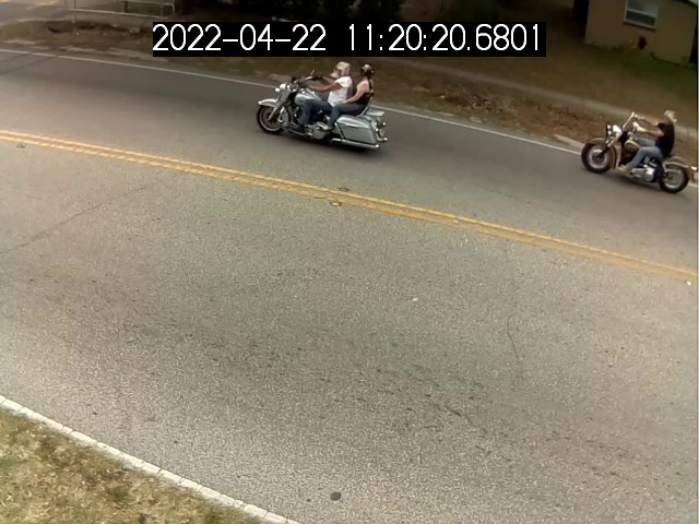 Motorcycle Detection Object Detection Dataset by aa