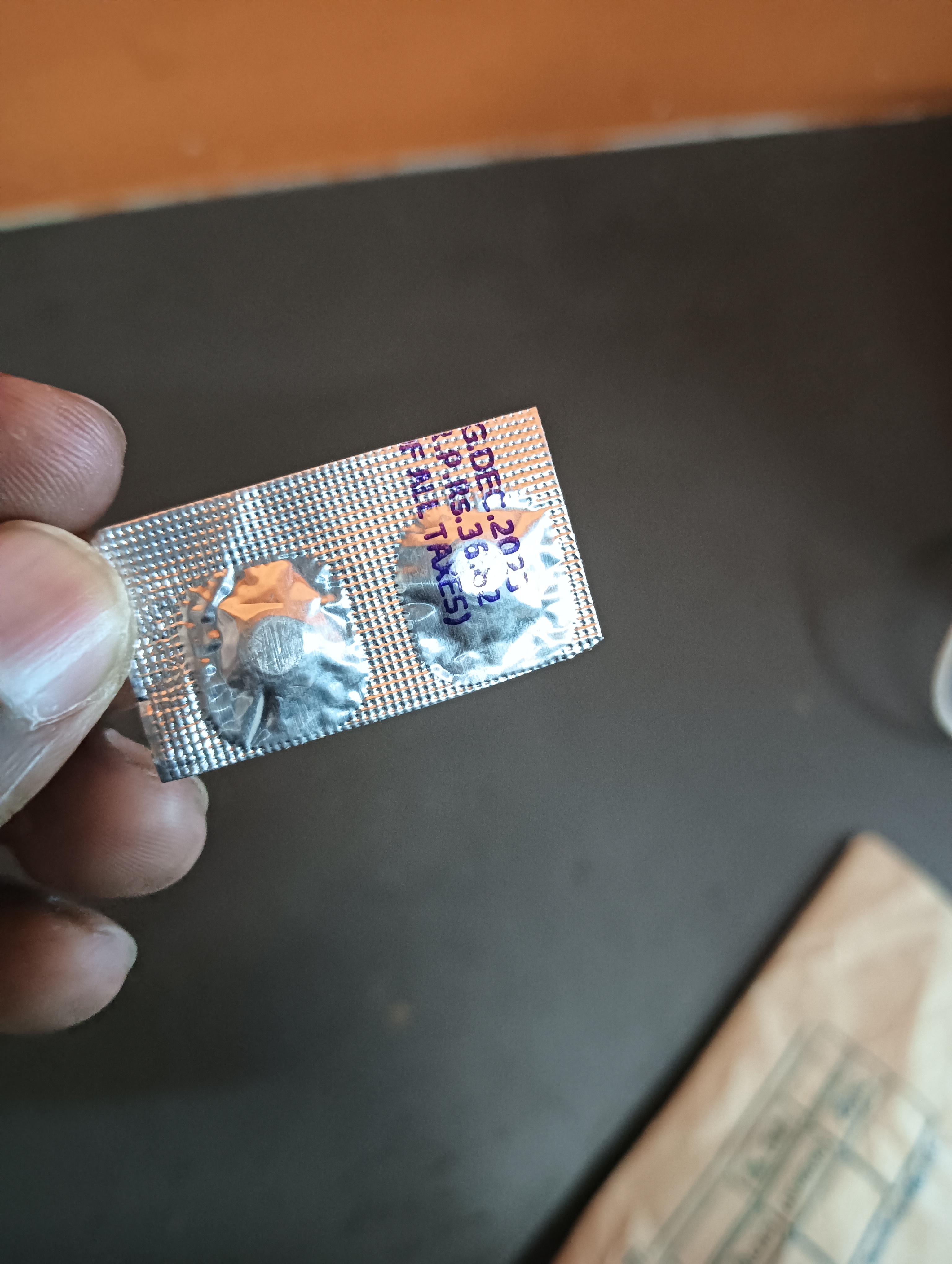 Pills Object Detection Model by pills