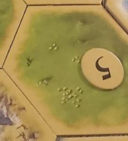 Catan Hex Type Classification Model by Catan Hex Identification