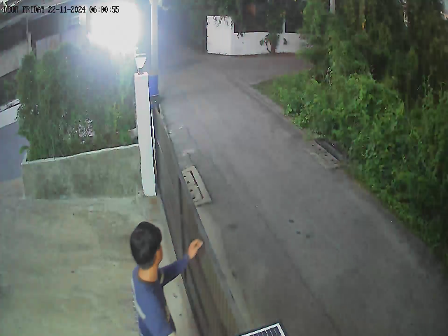person Object Detection Dataset by yim