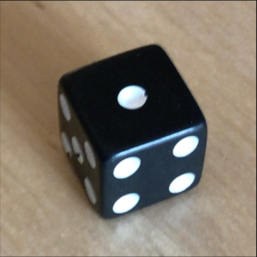 Dice Object Detection Dataset by Mixspace