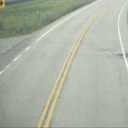 Lane Classification Object Detection Model by Thesis Karin