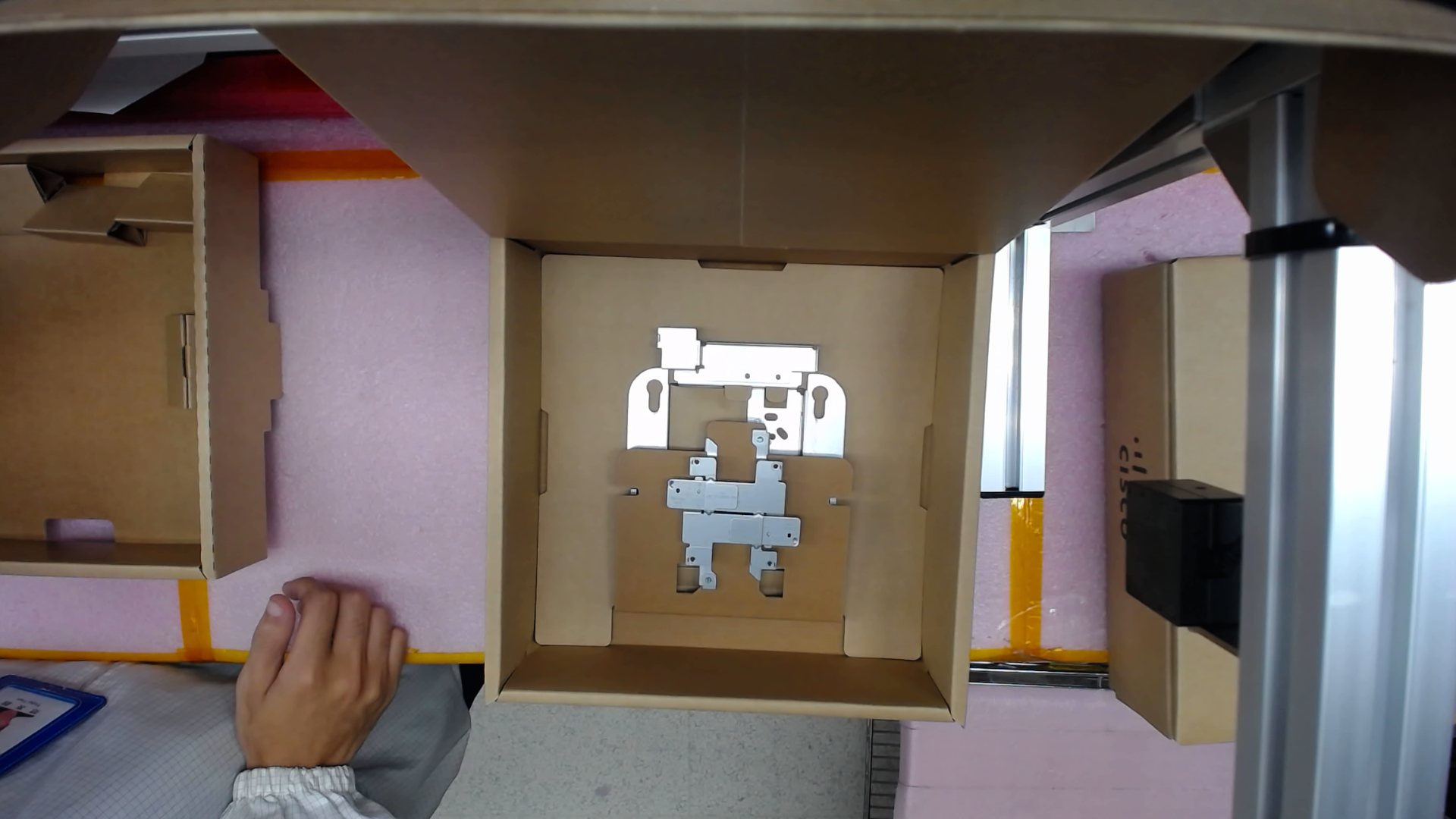 line2-step1 Object Detection Model by NKUST