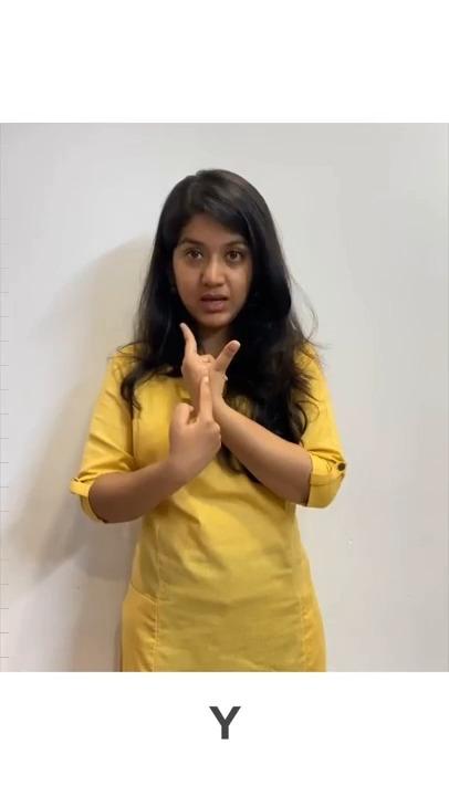 ISL_alphabets Object Detection Model by Dheerendra