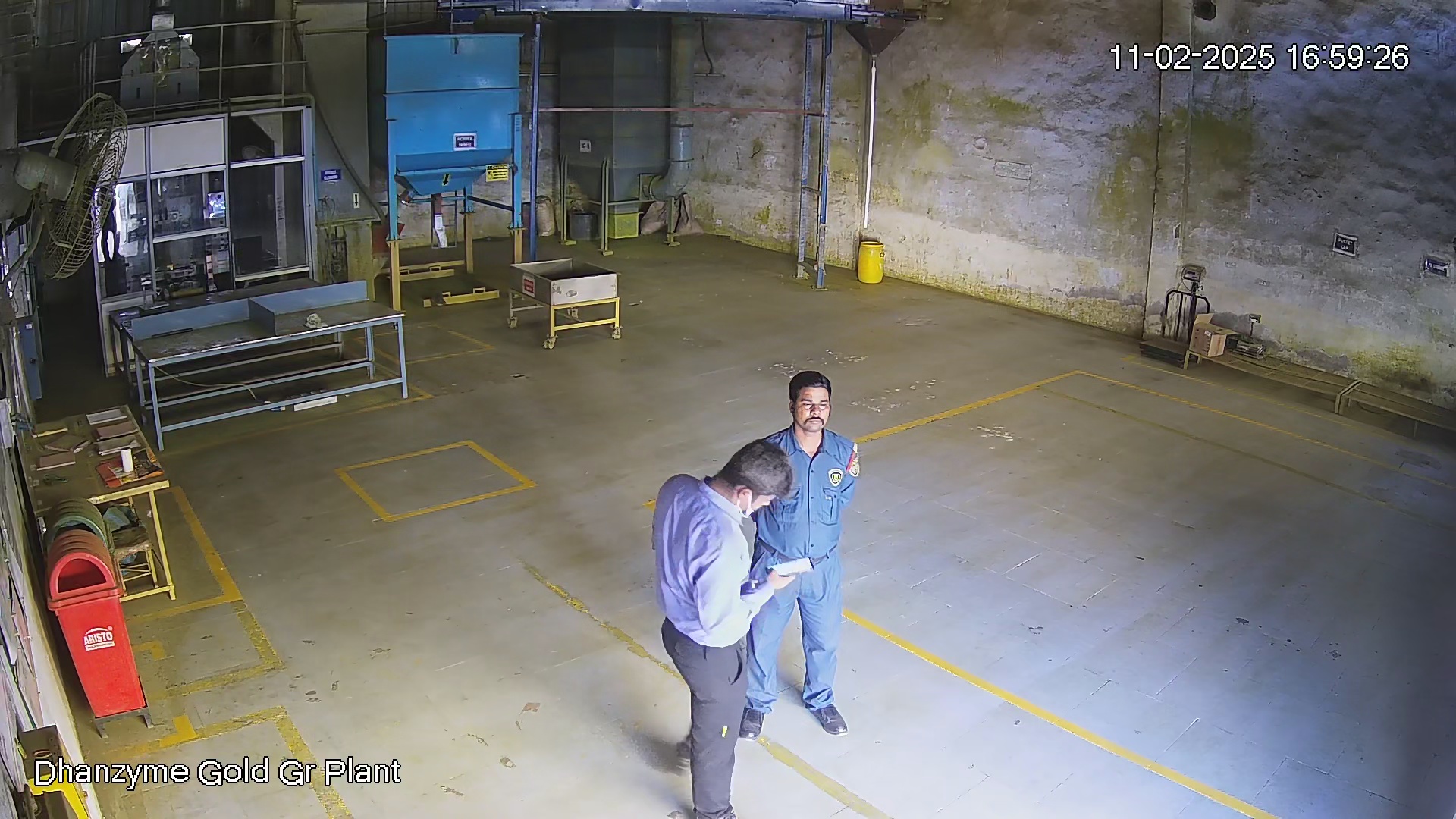 PPE Object Detection Dataset by WDCS