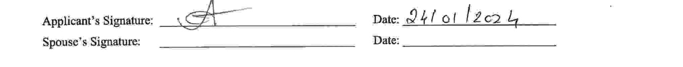 Signature Detection Object Detection Dataset By Ocr