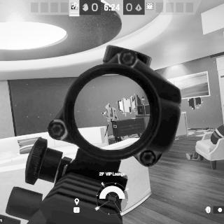 r6 Object Detection Model by Jakub Dobrowolski