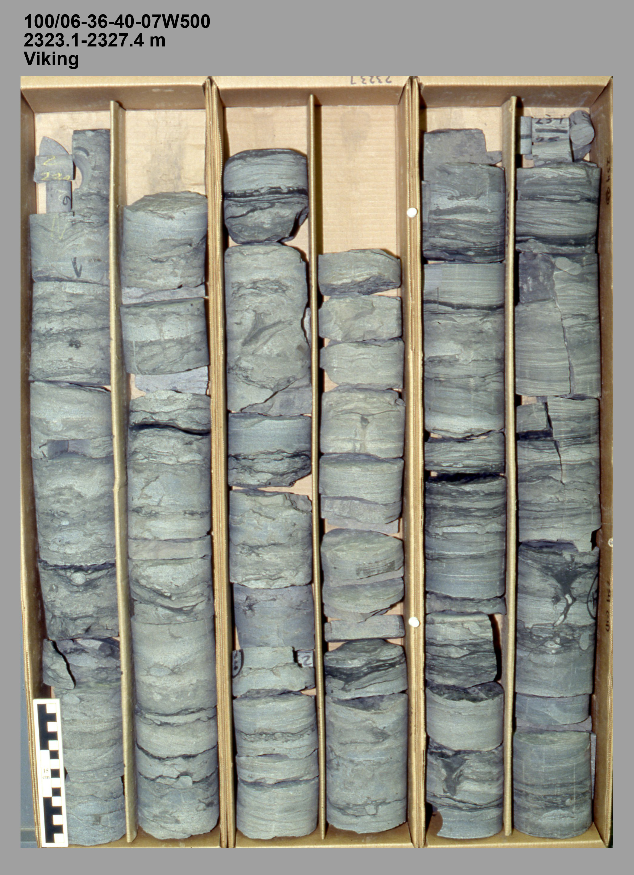 Core Rock Fractures Roboflow Universe