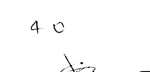 Handwritten 5 Object Detection Dataset By Soju