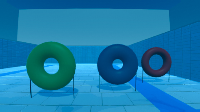 Circle Object Detection Dataset by sim