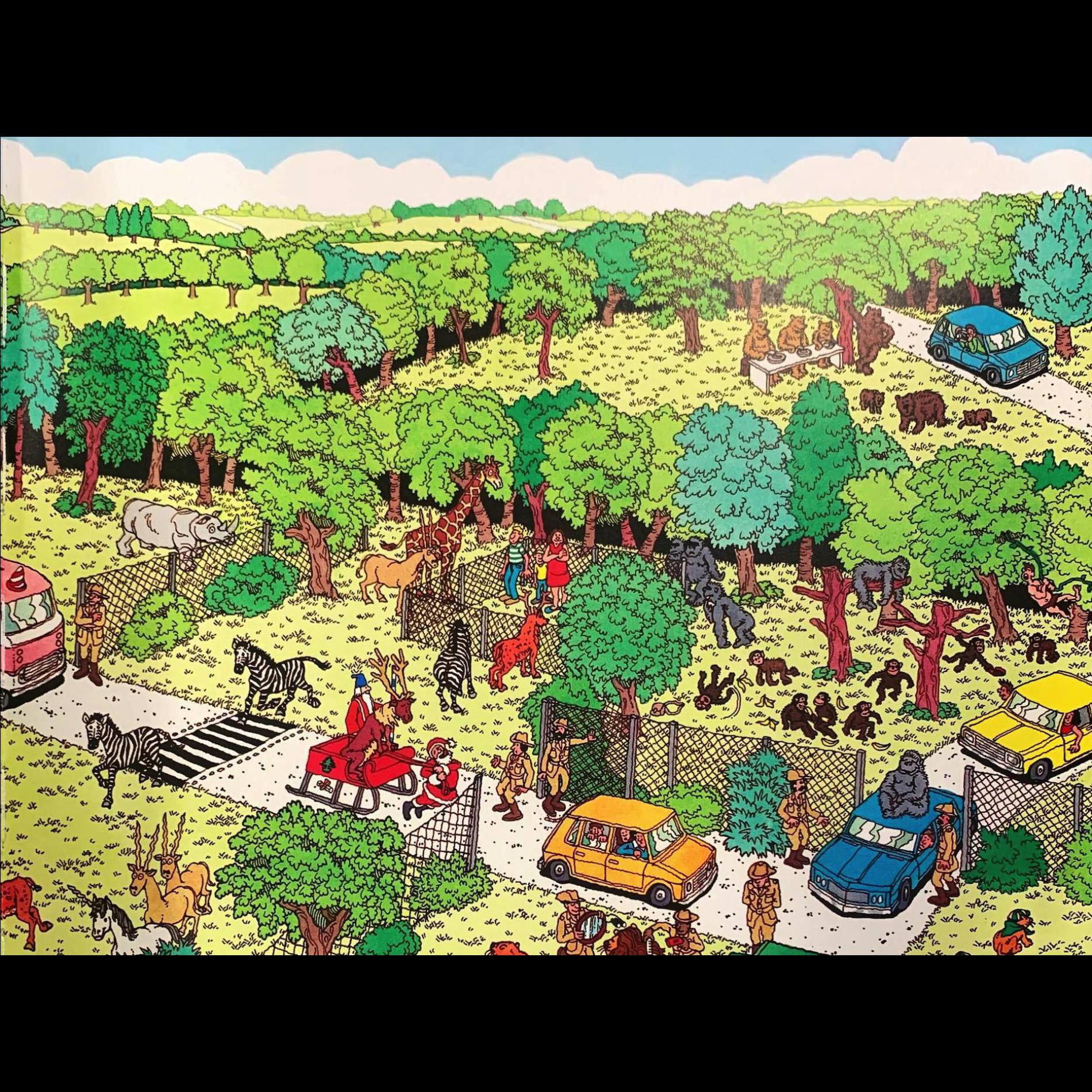 Wally v2 Object Detection Dataset by Wally