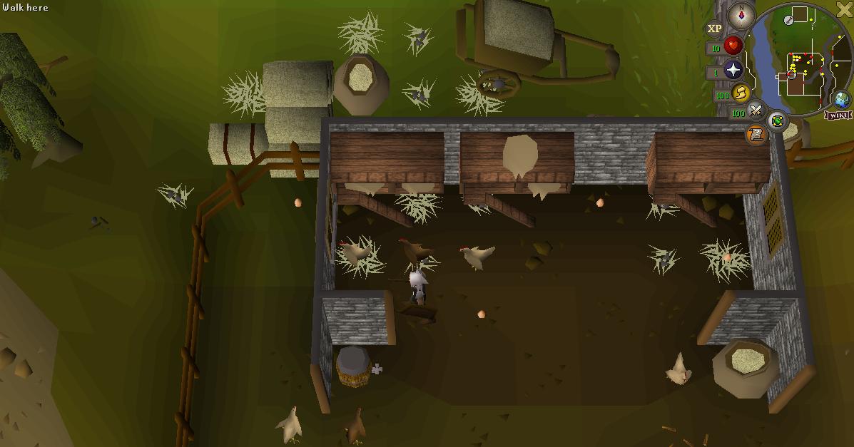 voc_to_yolo_chicken_ Object Detection Dataset by Gregory Carlton