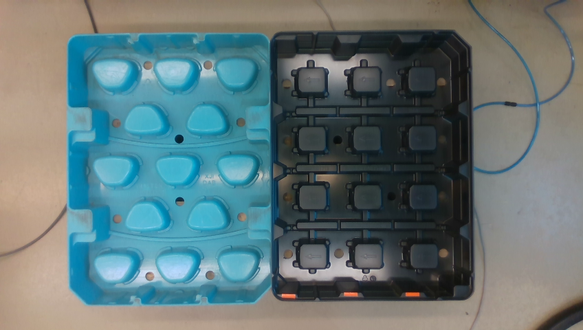 Blister Detection Instance Segmentation Model by Universitatea ...