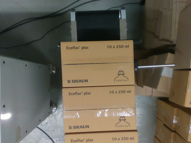 BOX DETECTION Instance Segmentation Dataset by Universitatea Politehnica Bucuresti