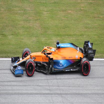 formula 1 cars Object Detection Dataset by jons special space