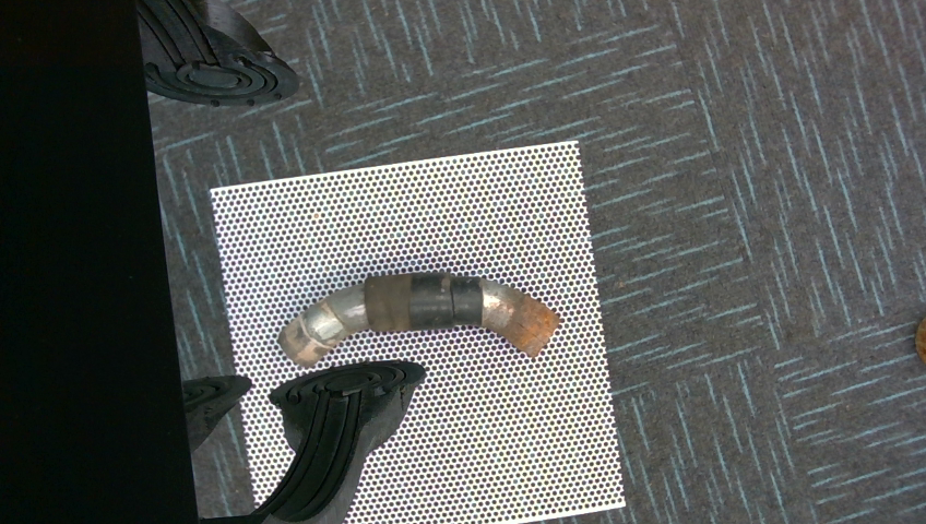 robot Instance Segmentation Dataset and Pre-Trained Model by inphys