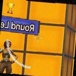 F Object Detection Model by Fortnite