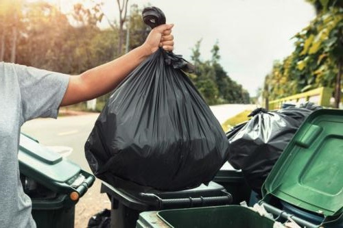 trash bag - Roboflow Universe