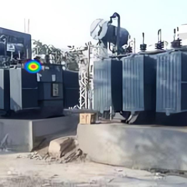 Transformer Defect1 Object Detection Dataset By Sssss