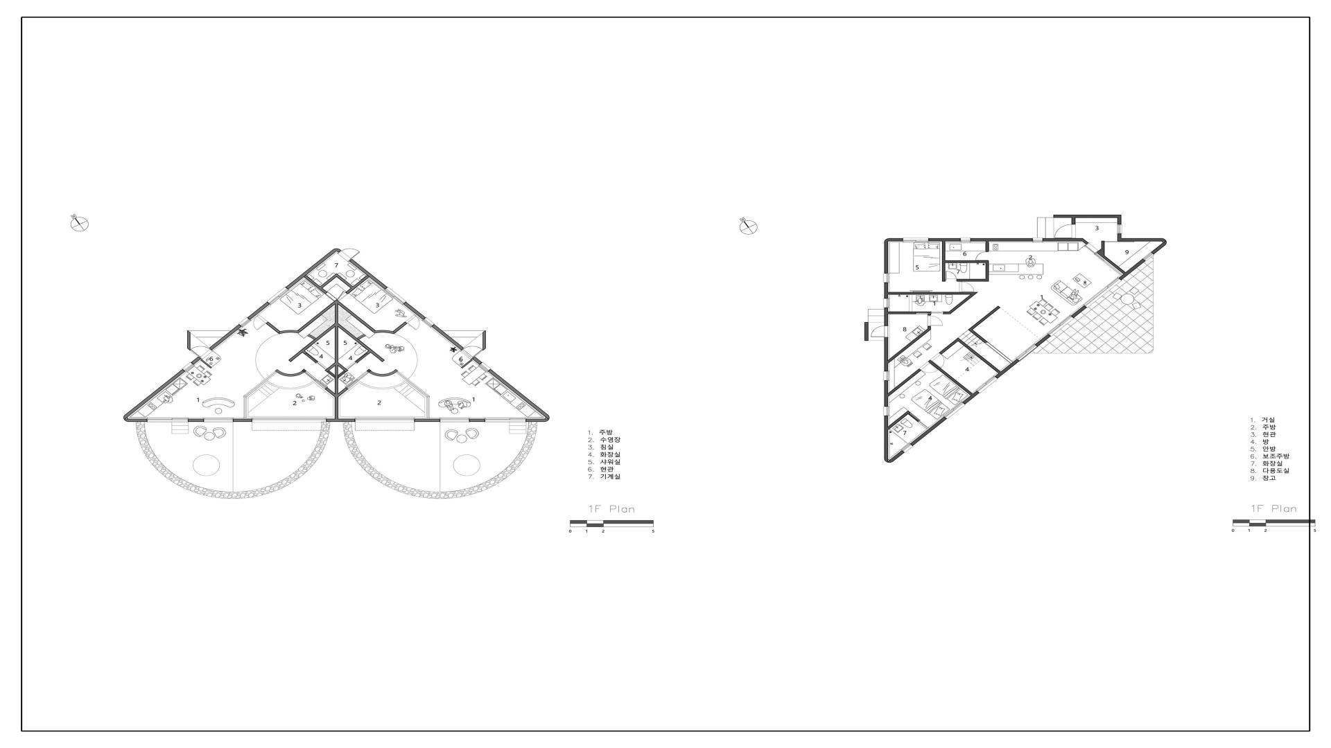 class Instance Segmentation Dataset by floorplan