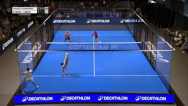 Padel Ball 1point Object Detection Dataset And Pre Trained Model By Padel