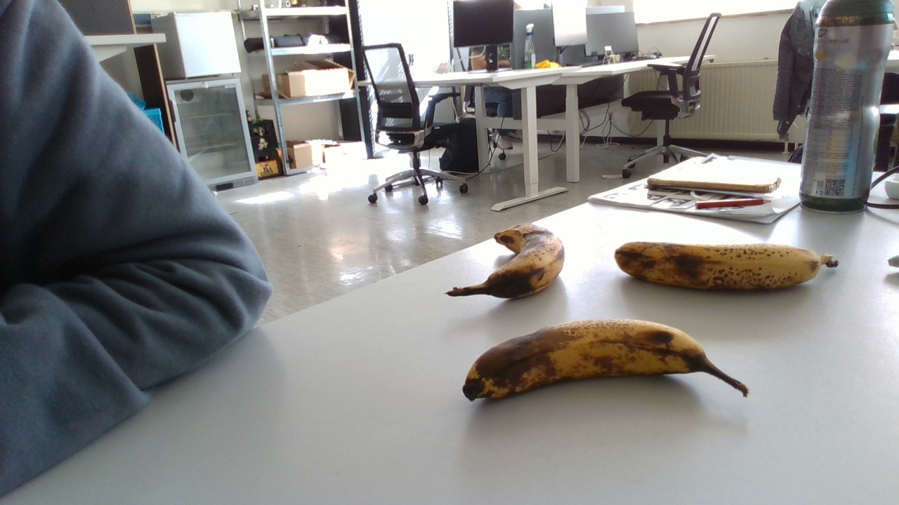 Banana Detection Object Detection Dataset And Pre Trained Model By Class