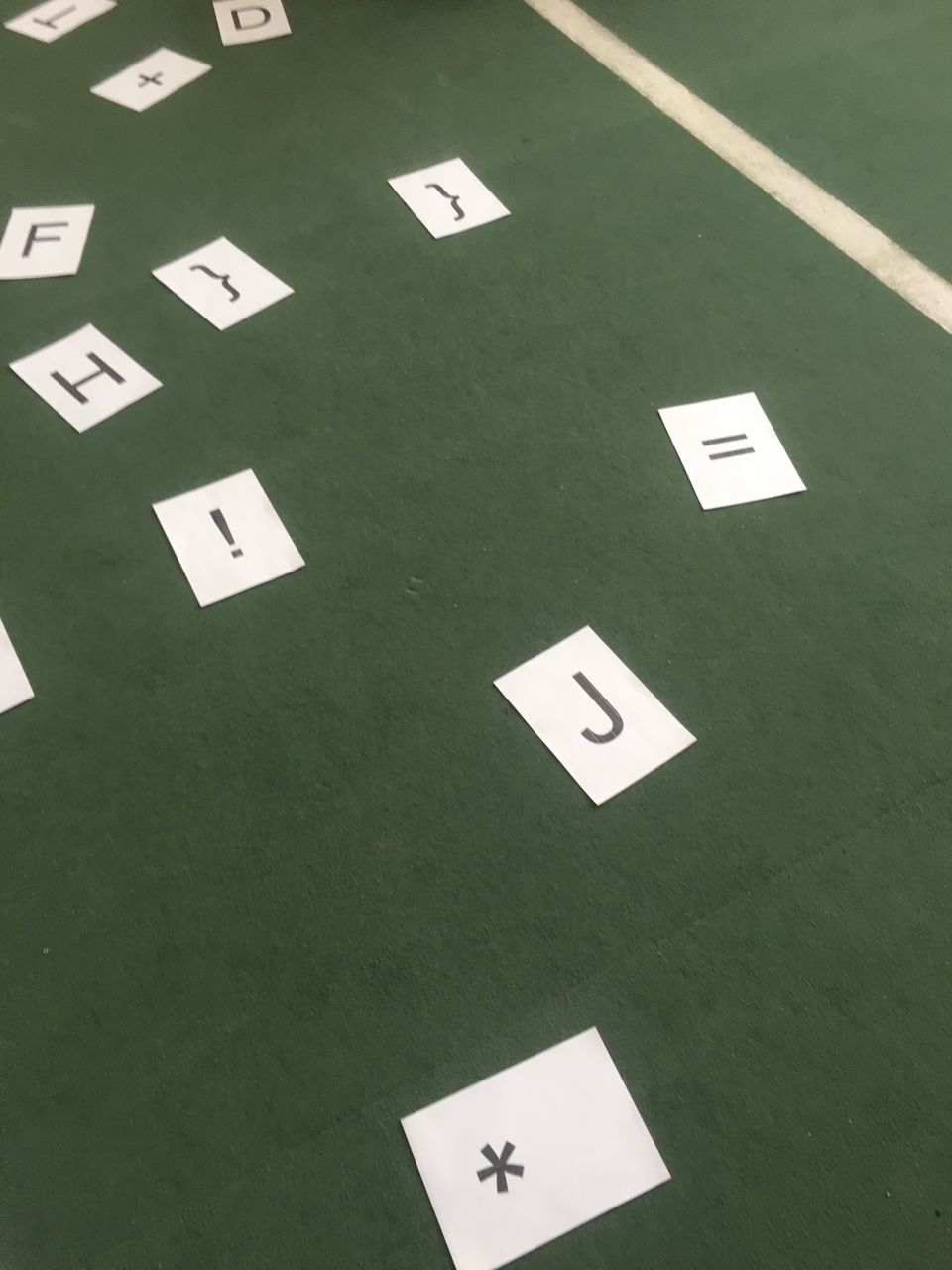 symbol detection Object Detection Model by symbols