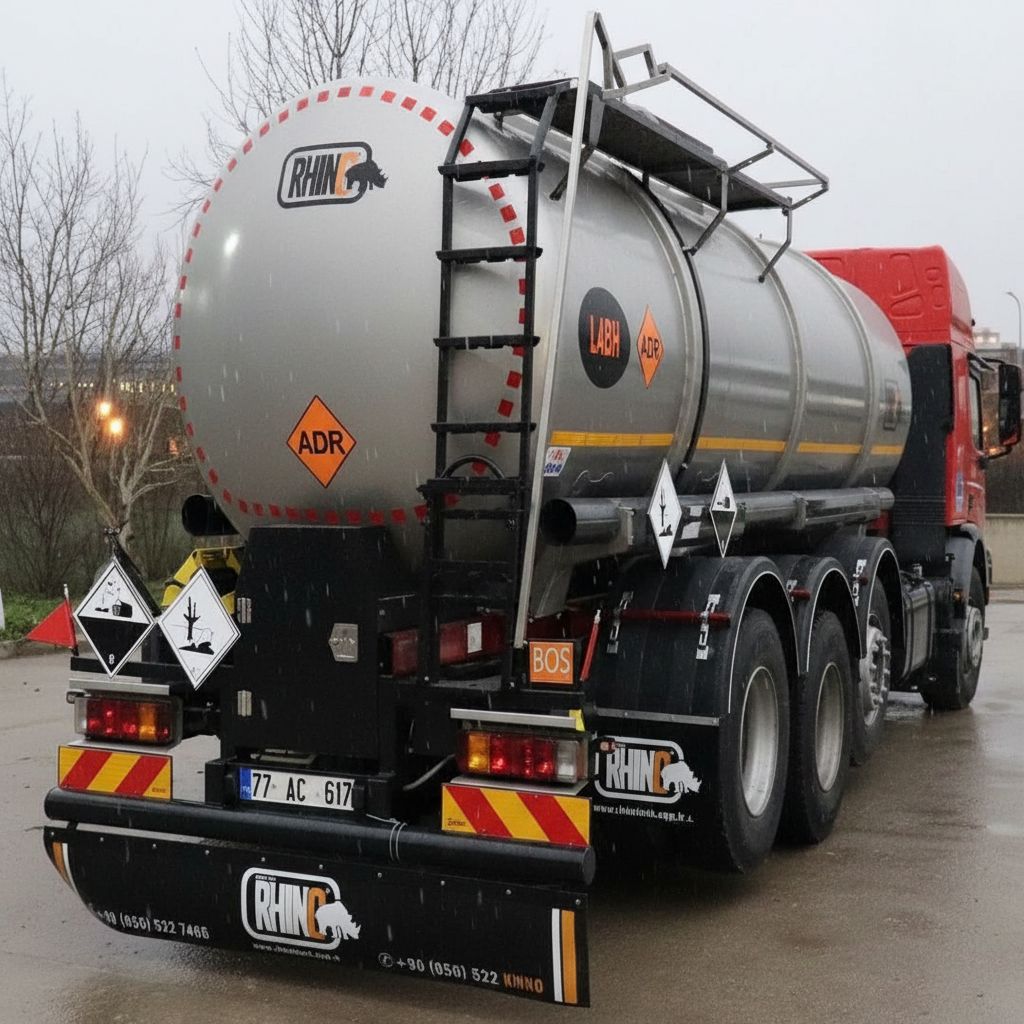 Truck Synthetic Placards Object Detection Model by Mathias Workspace