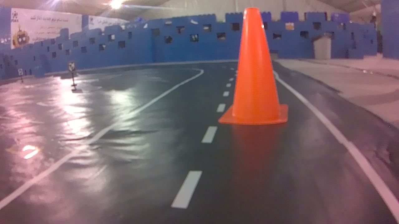 obstacles-signs Object Detection Model by Fira