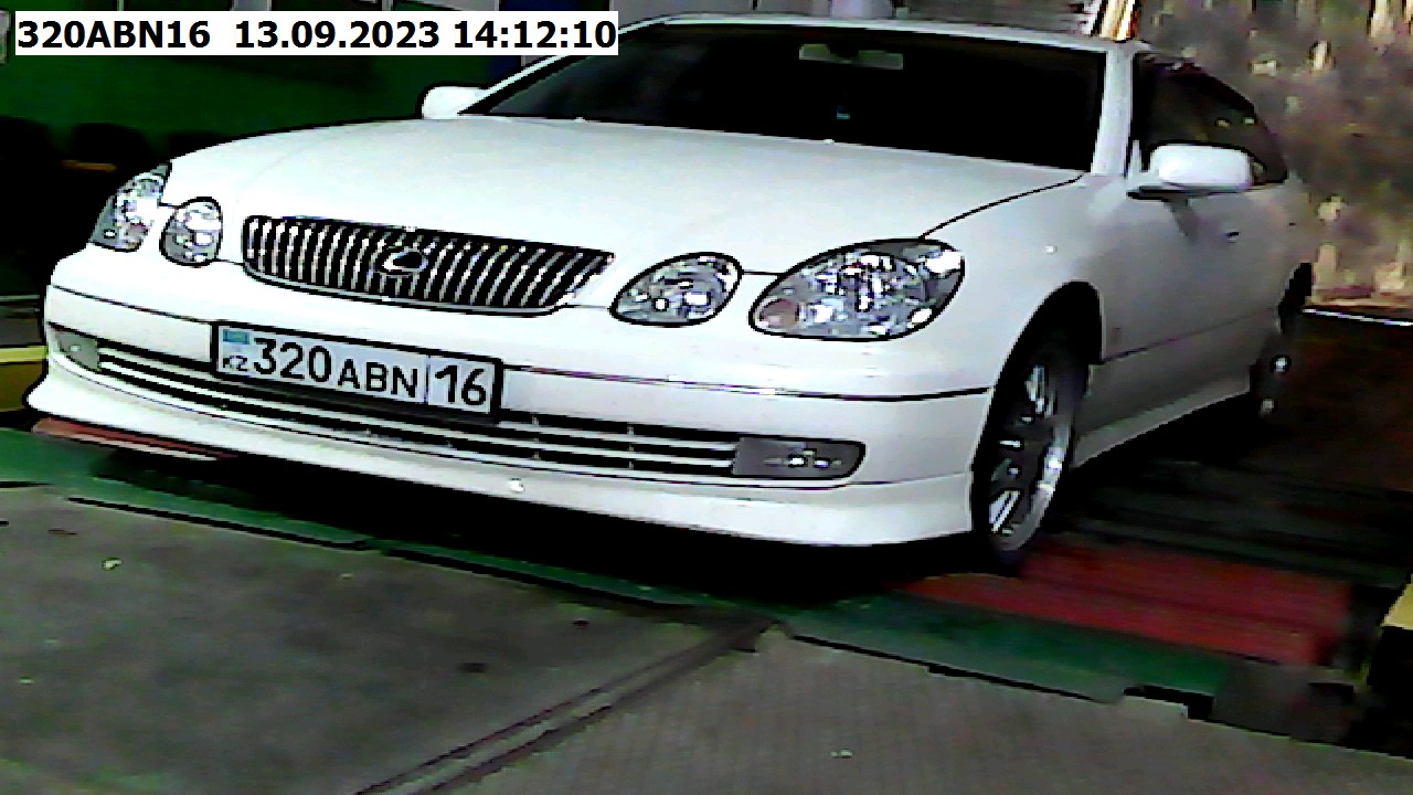 Car Number Plate Detection Object Detection Model by Davahkiin