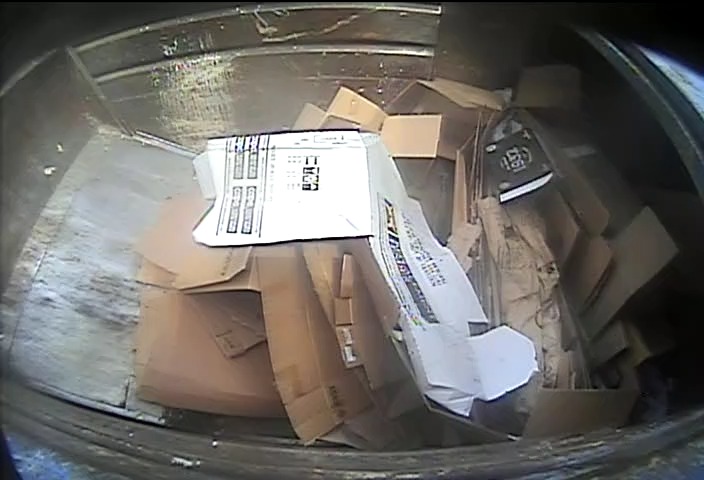 Garbage Object Detection Dataset by Taras Shevchenko Nation University of Kyiv