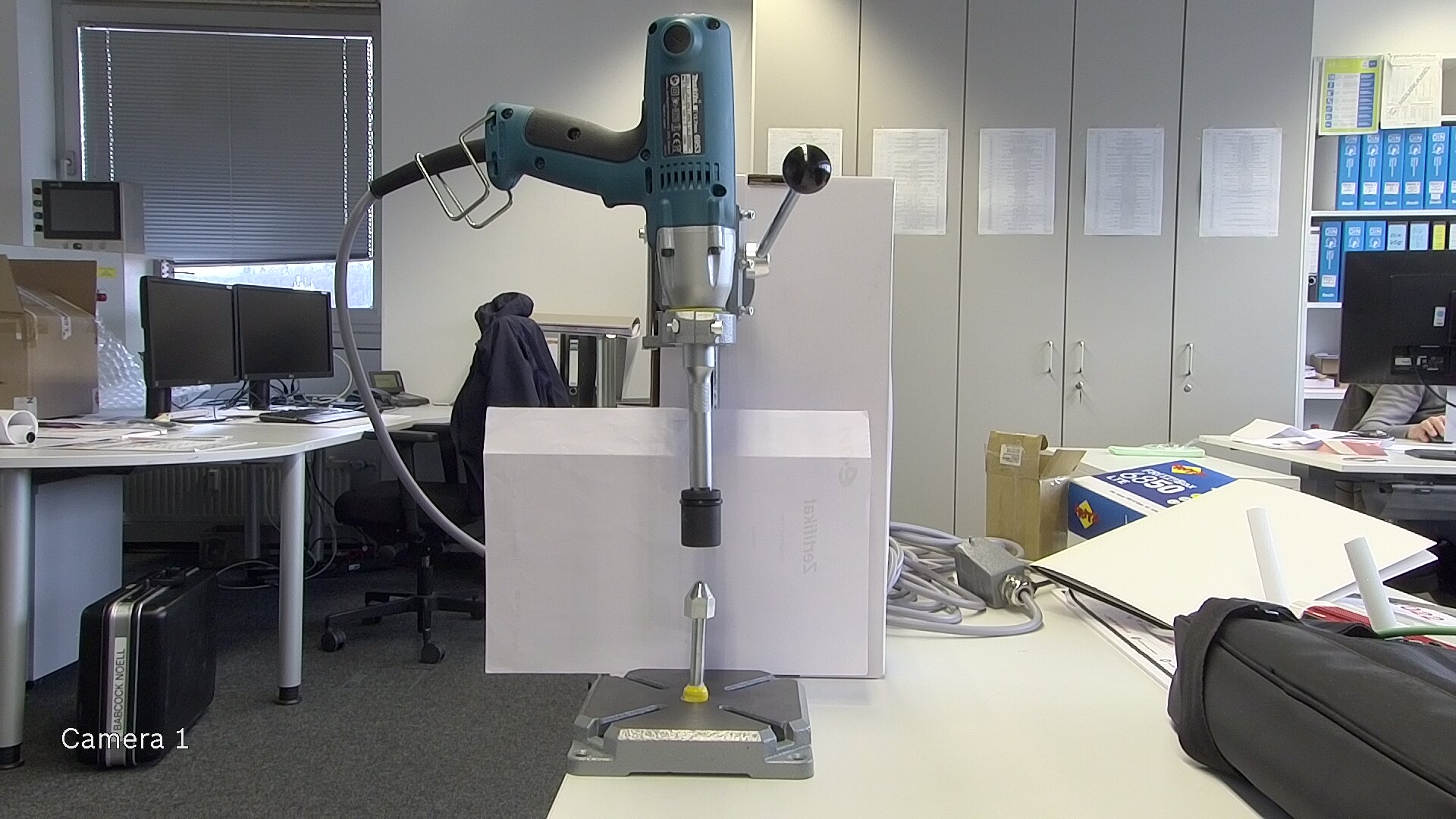 Screw Detection Object Detection Dataset And Pre Trained Model By Thwsimc