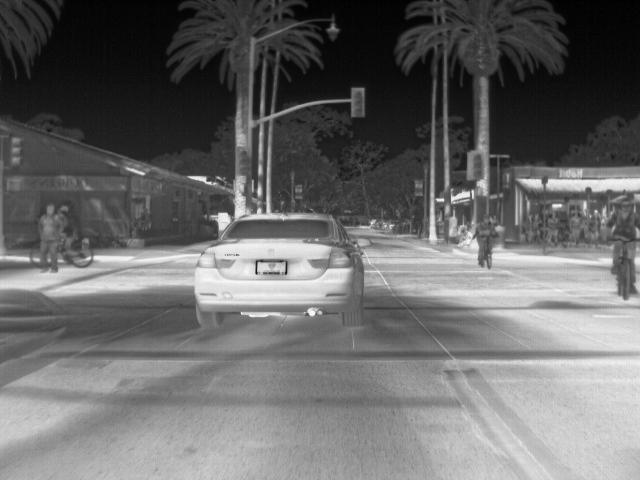 Thermal Detection Object Detection Model By Dhanyashree