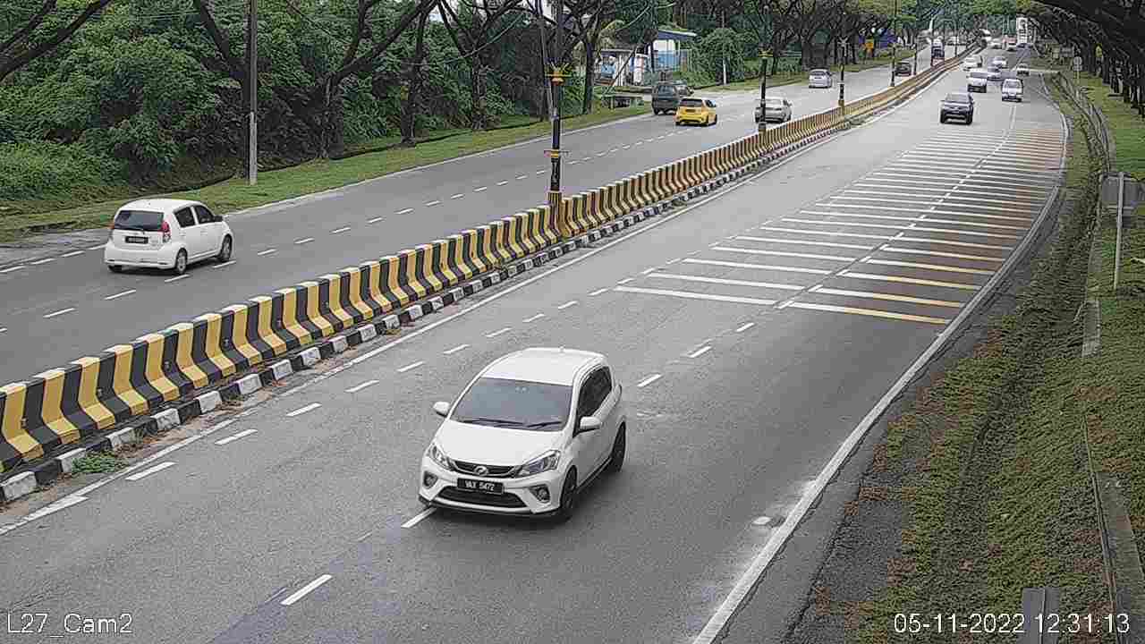 vehicle Object Detection Model by mmu