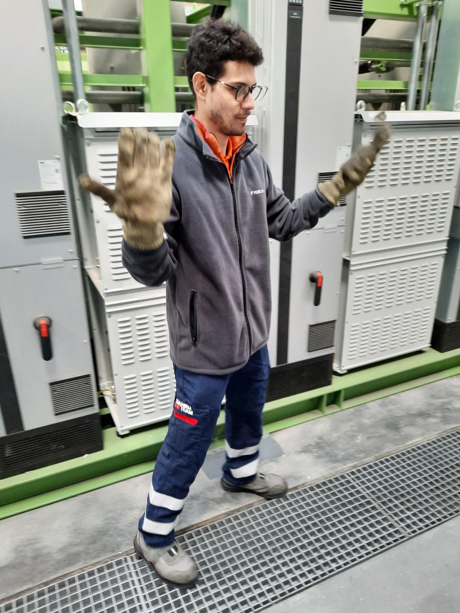 Marco5 Glove Detection Dataset Object Detection Dataset By Danieli Glove Detection 1